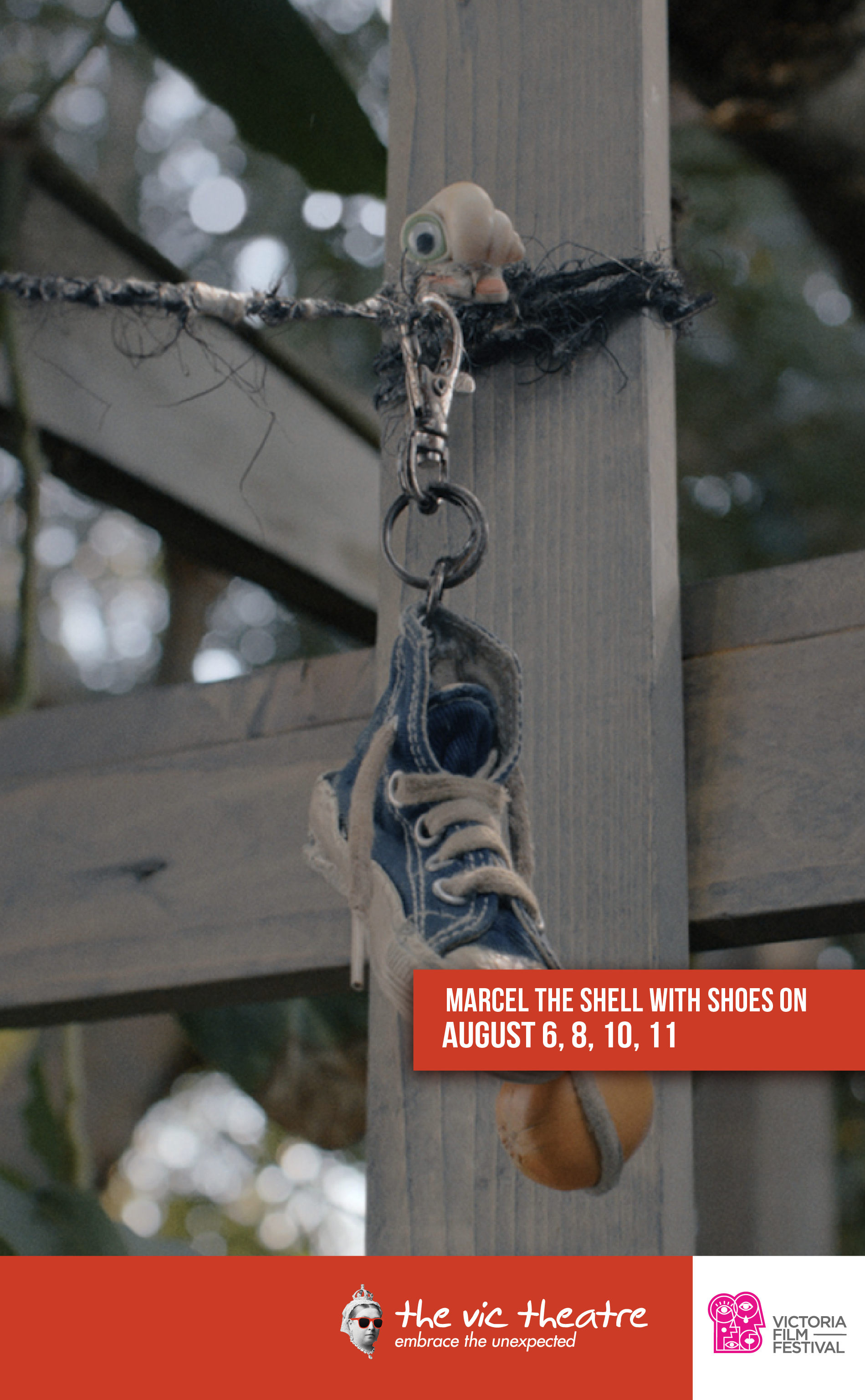 The Vic Theatre - Victoria Film Festival