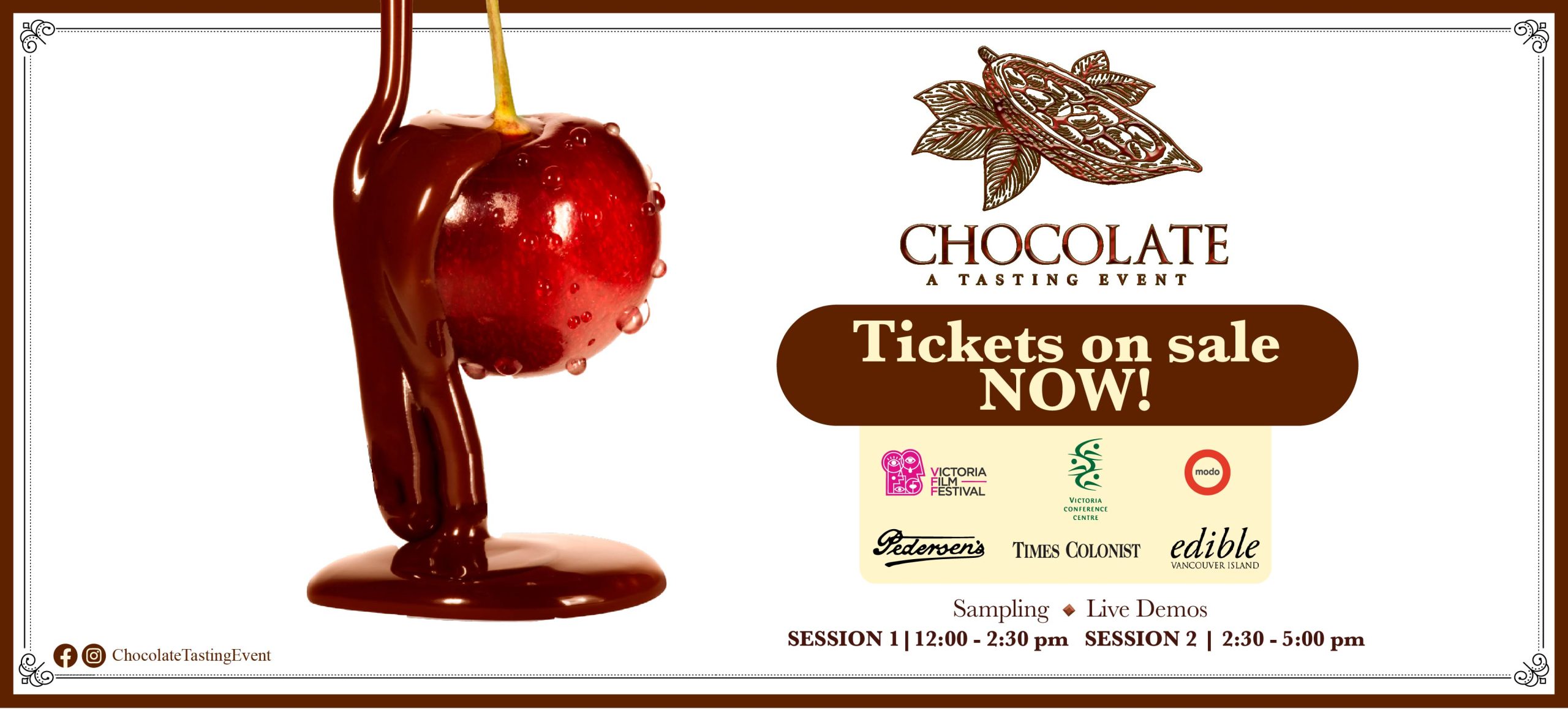 VFF Home - Victoria Film Festival